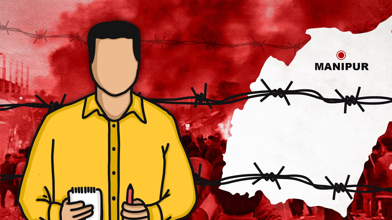 Manipur Matai and Kuki Conflict : History, Reasons, and Resolution